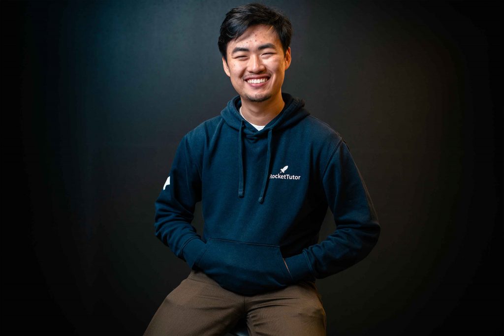 Meet our Founders — Yue Wu from Rocket Tutor takes on the challenge to ...