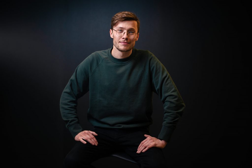 Meet our Founders — Kris from Innential builds a platform for career ...